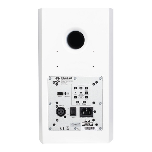 Купить Акустична система System Audio SA legend 5.2 silverback White ...